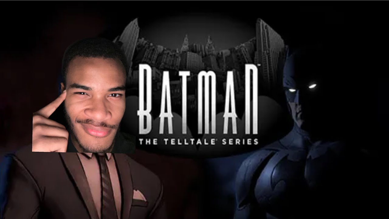 BATMAN TELLTALE Season 1 EPISODE 2 l FINALLY BACK - YouTube