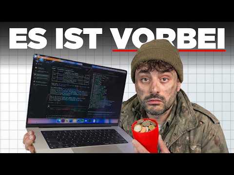 Das Ende für Entwickler? Das passiert gerade WIRKLICH