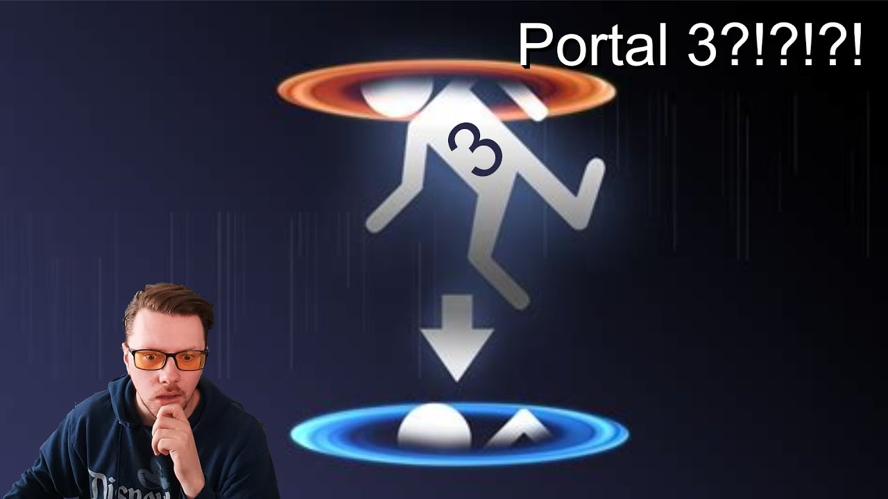 Portal 3 Gameplay: Unbelievable Twist in My Experience - YouTube