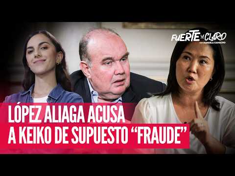 FUERTE Y CLARO CON MANUELA CAMACHO: PROGRAMA DEL 20 DE ABRIL DEL 2026