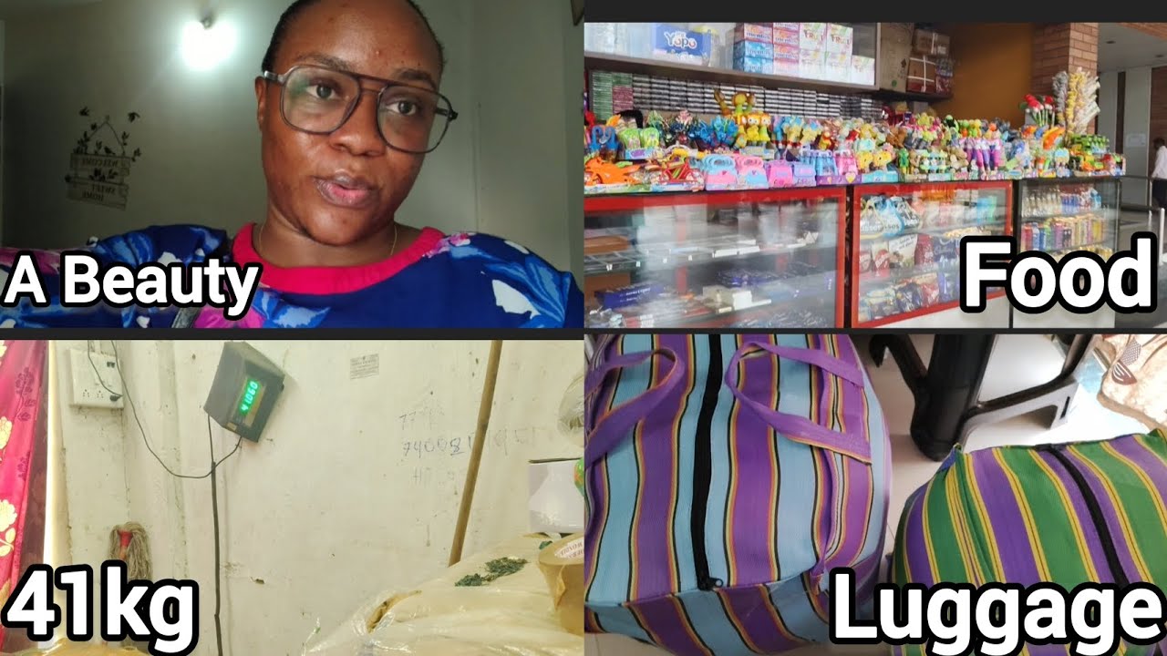 JAPADA SERIES IN T-PAINS ECONOMY: PACK AND SEND THINGS WITH ME TO ...