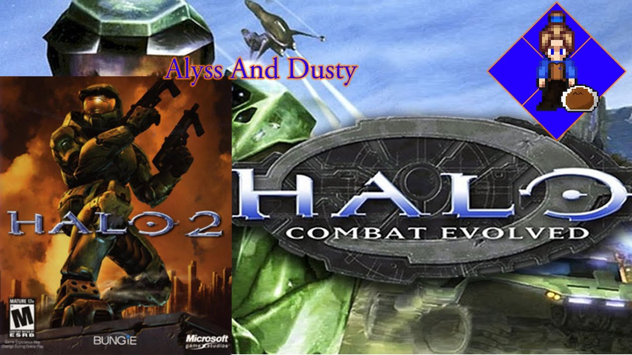 Nostalgiavember: Thankful for Friends - Halo and Halo 2 - YouTube