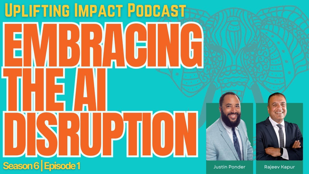 Embracing The AI Disruption: Leading the Next Generation Workforce ...