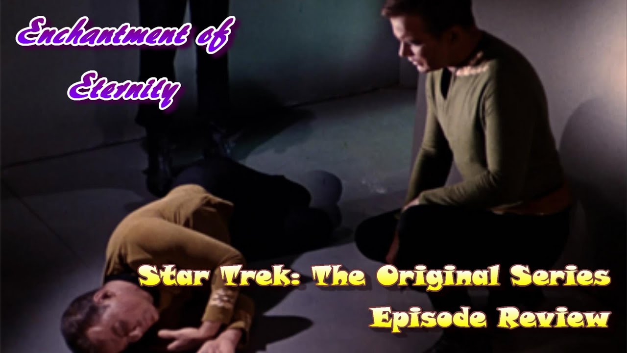 The Enemy Within Review ST TOS S1 E5 - YouTube
