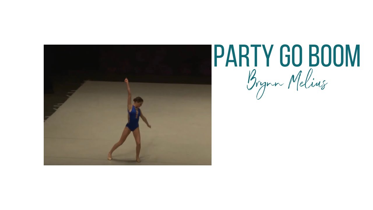 Party Go Boom - 2019 - YouTube