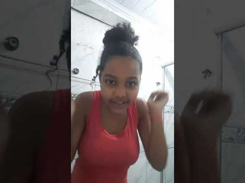 Minha rotina da noite 😚😚