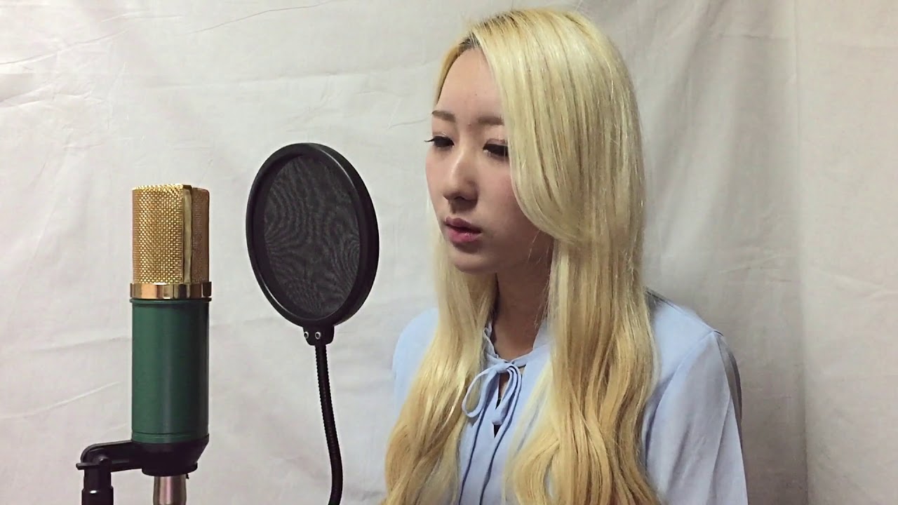 SAILOR MOON OP - Moonlight Densetsu (ムーンライト伝説) Vocal cover - YouTube