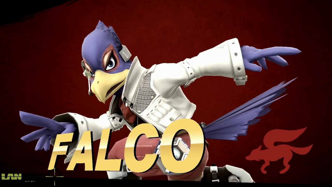 Smash Lounge 86 - AC (Falco) vs L. Jey (Corrin) - YouTube