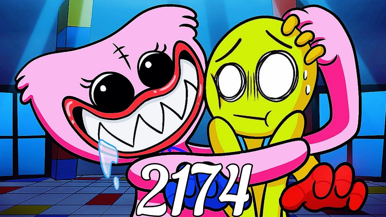 Evolution of Kissy Missy - YouTube