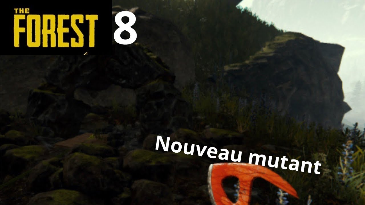 The Forest: un nouveau mutant - épisode 8 - YouTube