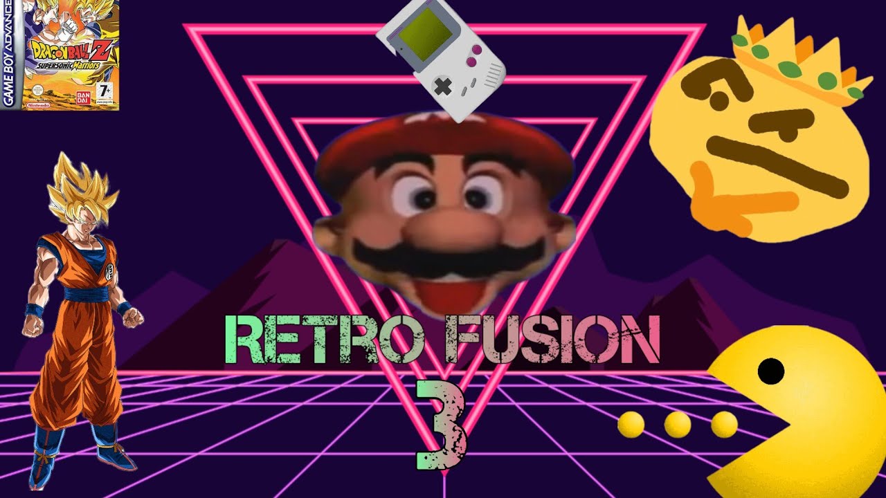 Retro Fusion PT.3 - YouTube