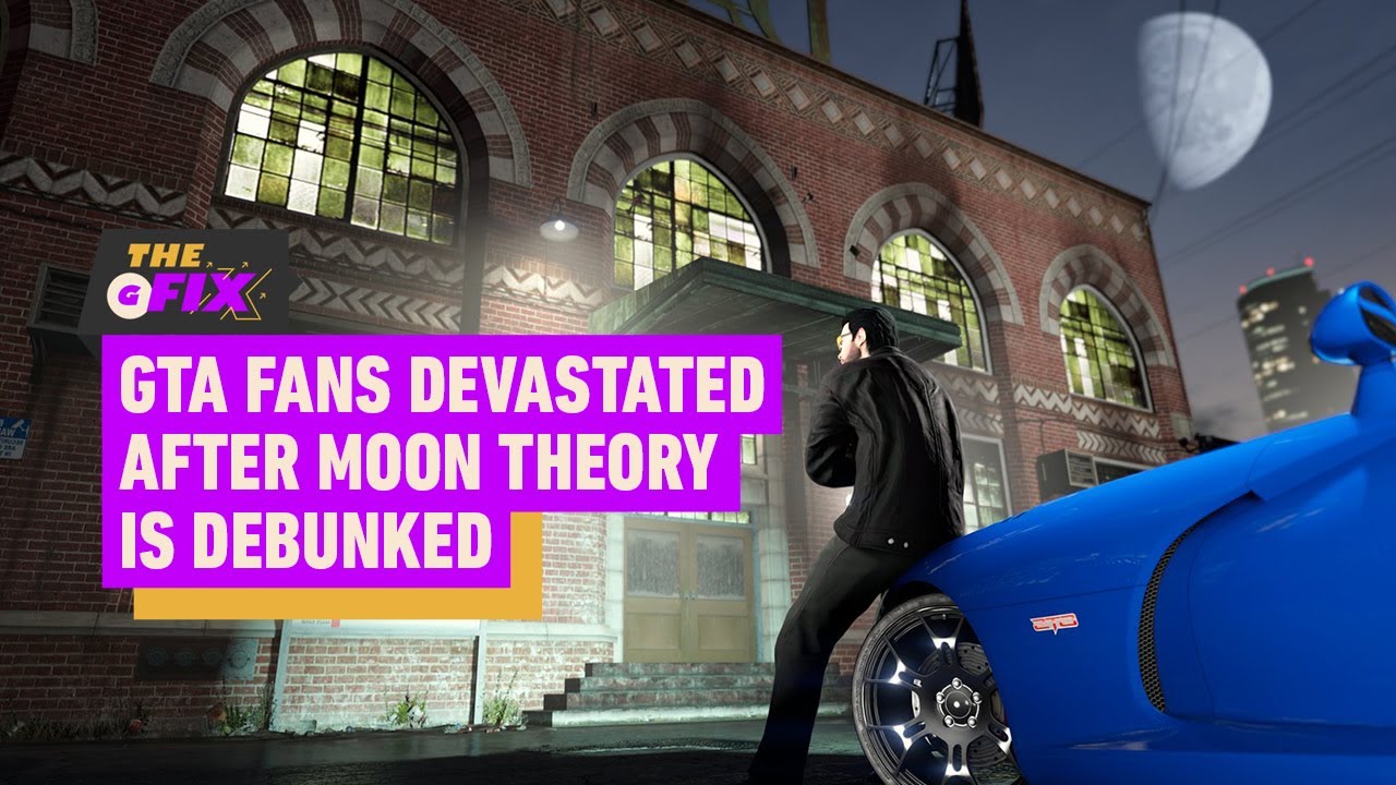 GTA 6 Moon Theory Debunked, New Trailer a No-Show - IGN Daily Fix - YouTube
