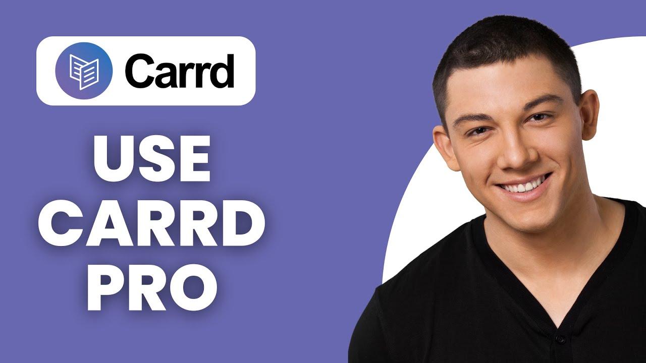 How to Use Carrd Pro for Free - YouTube