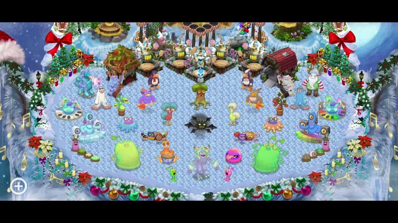 Cold Island (My Island) - YouTube