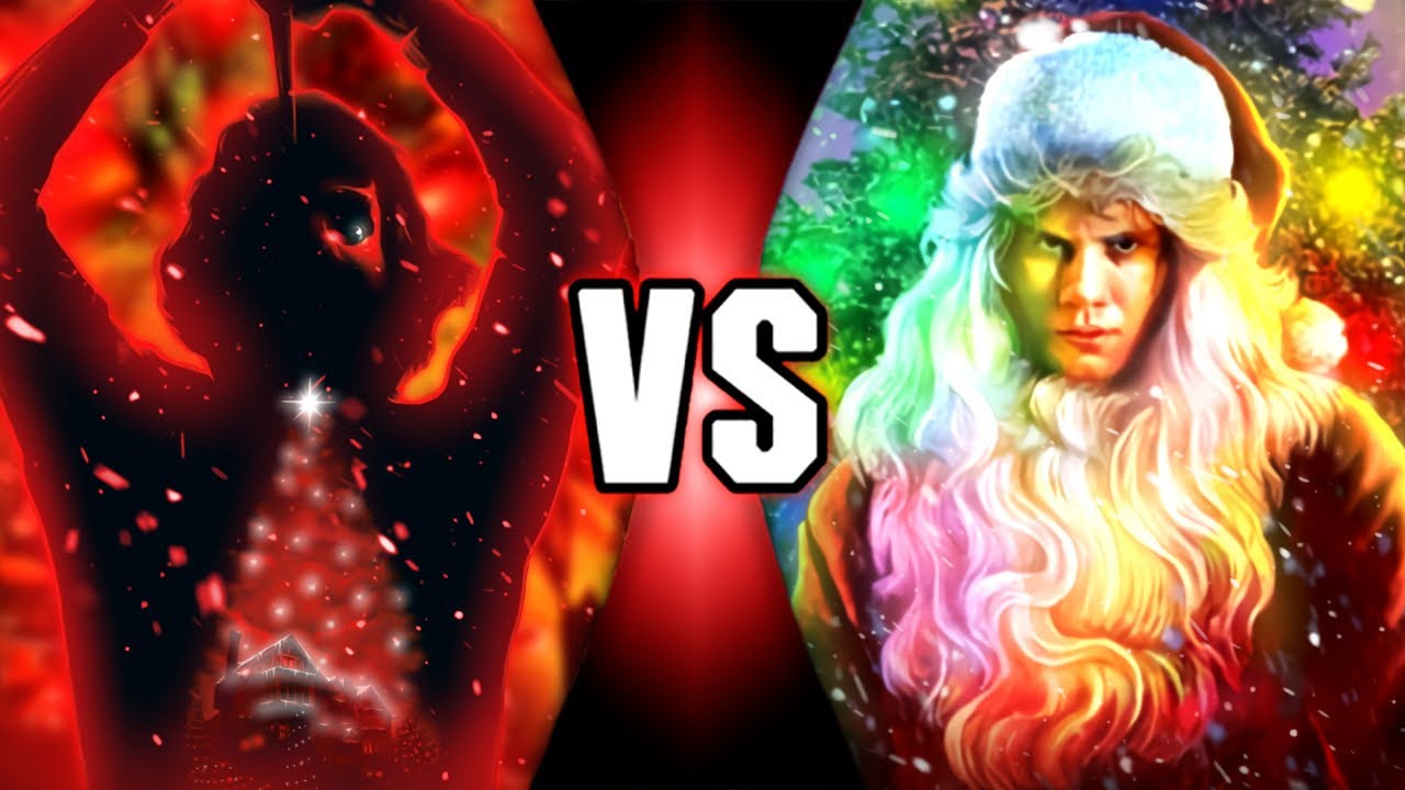 Billy Lenz vs Billy Chapman | Fanmade Death Battle Trailer (Black ...