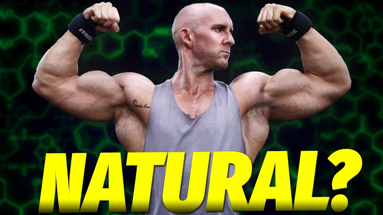 Natural Vs Enhanced Training - Shocking Differences on Steroids - YouTube