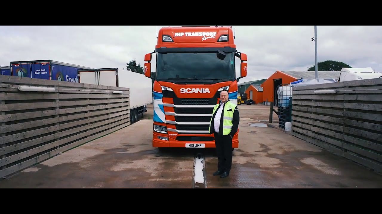 RHINOWASH - Working With The Haulage Industry for many years. Power ...