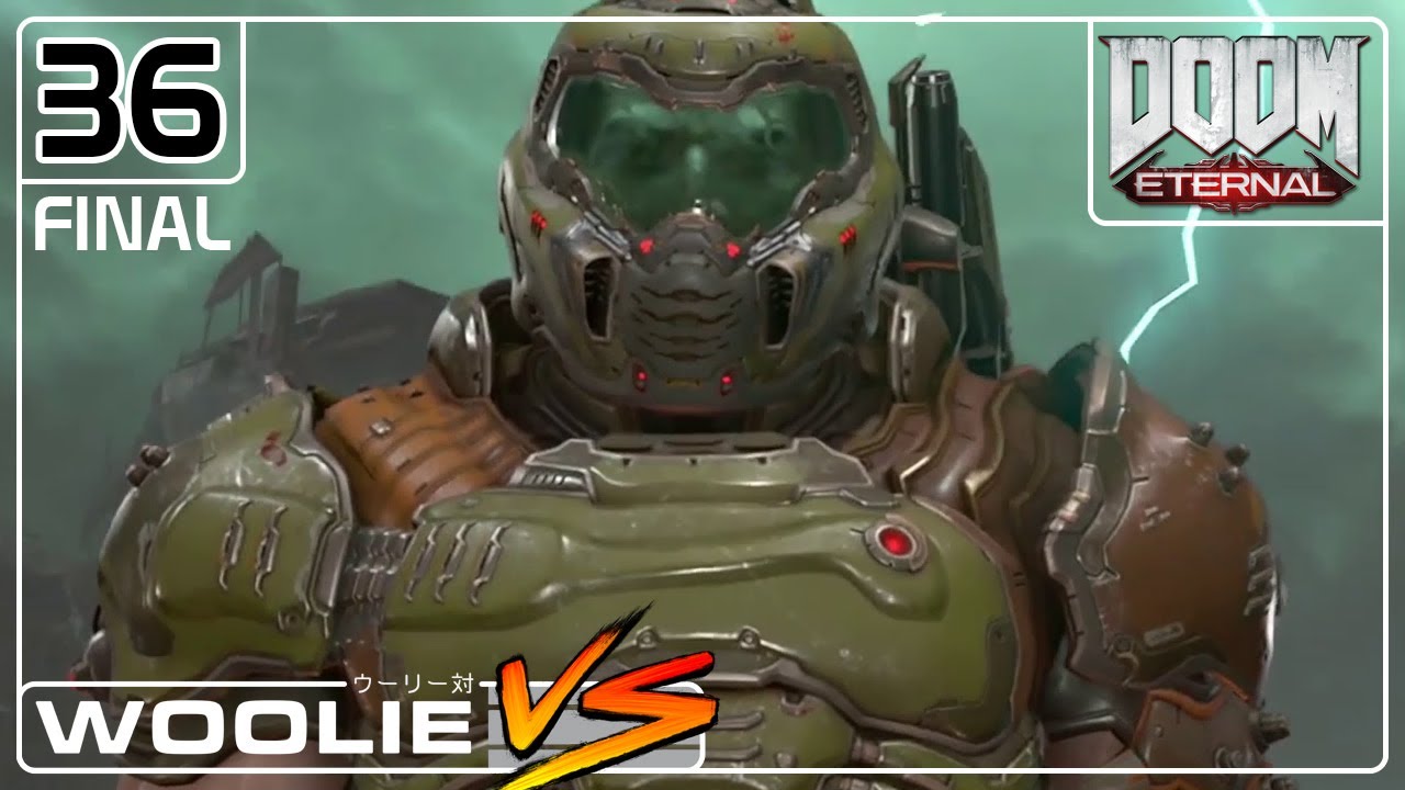 DOOM Eternal (36 FINAL) - YouTube