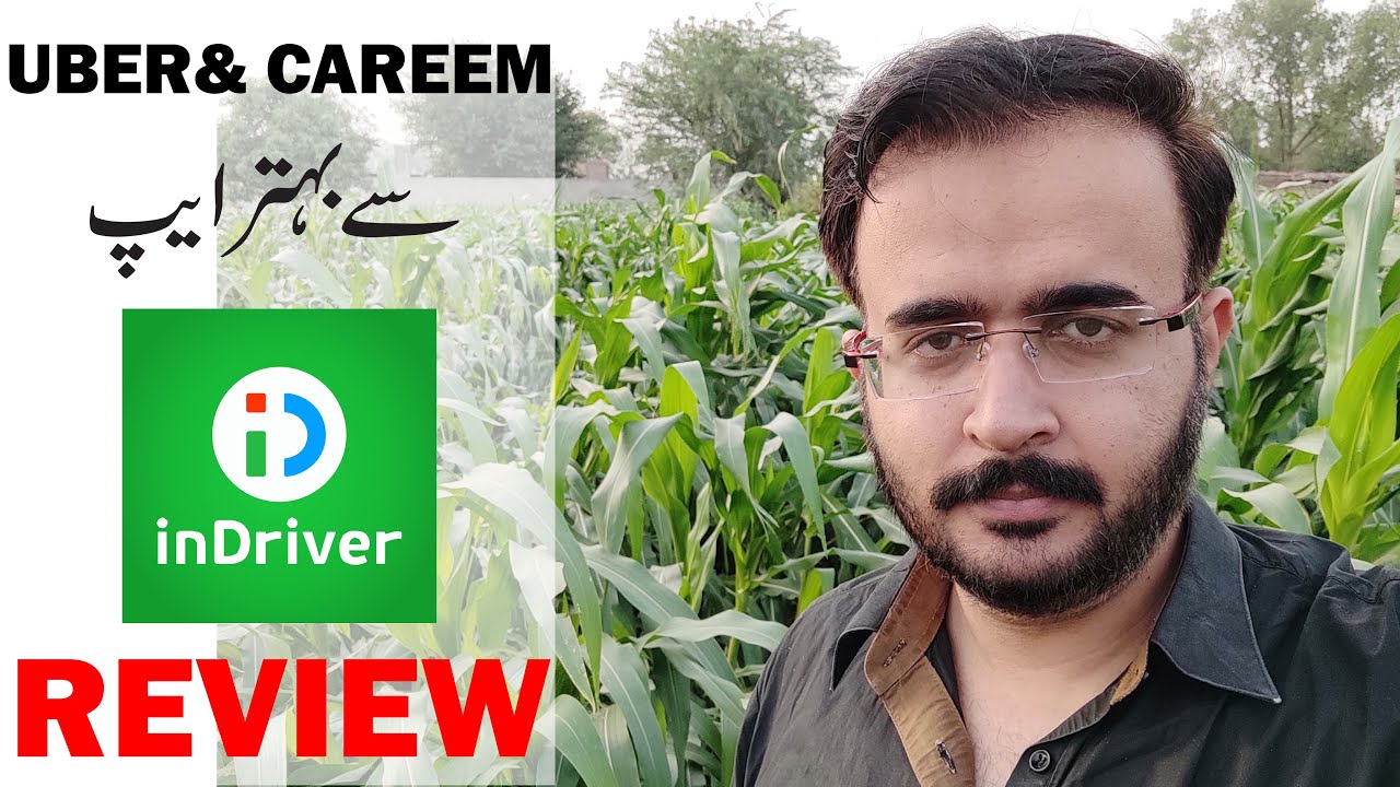InDriver APP Review 2021 || Better than Uber And Careem | Earn More ...