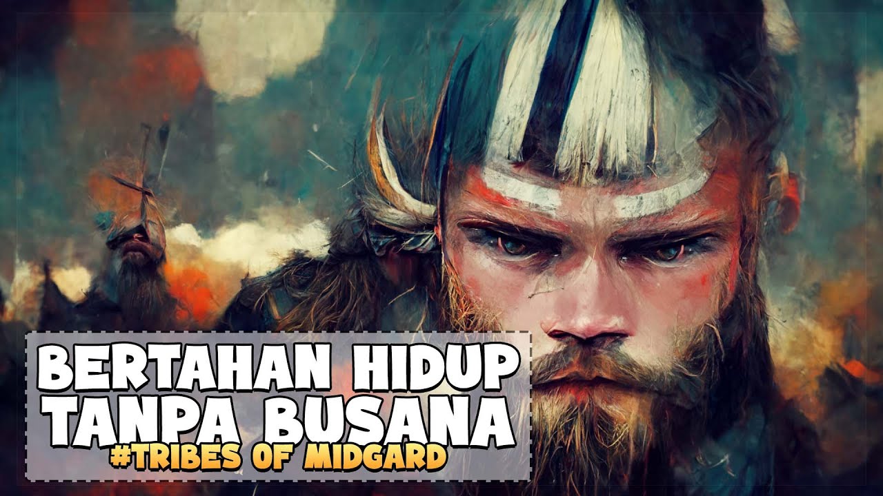 Oh Odin!.. Aku Ingin Punya Baju.. - Tales of Midgard Indonesia #1 - YouTube