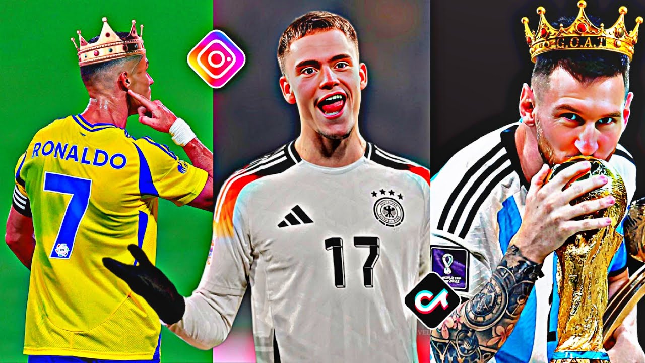 BEST FOOTBALL EDITS - GOALS, SKILLS, FAILS (#31) FOOTBALL TIKTOK EDITS ...