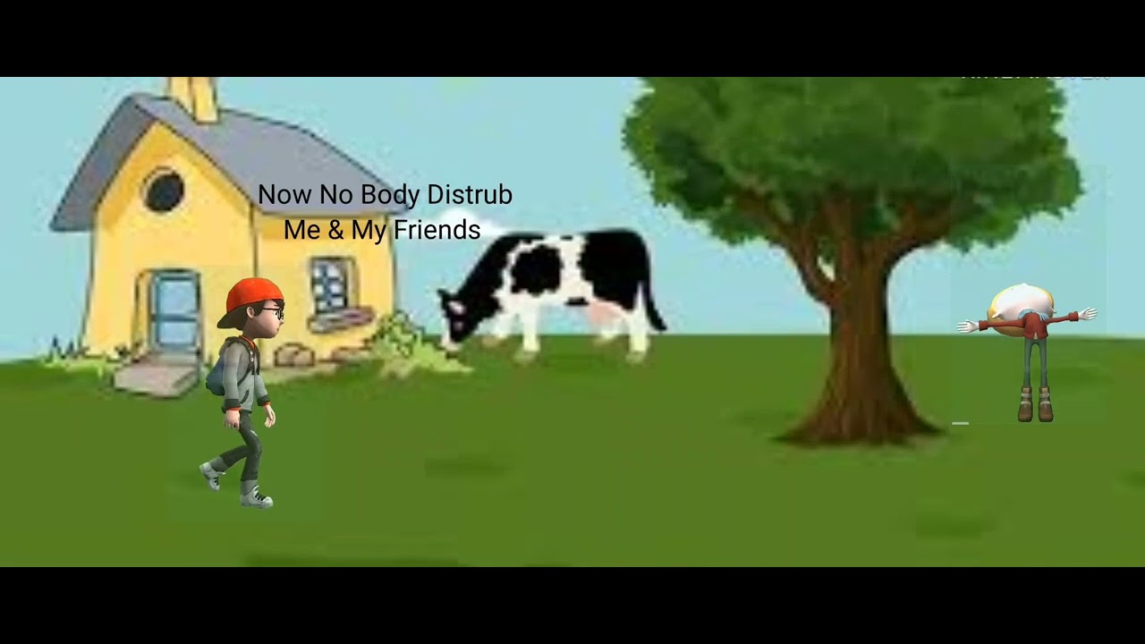 Casio & His Friends (Short Story) Cartoon - YouTube