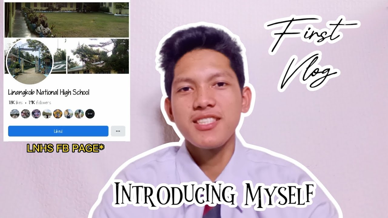 Vlog #1: Introducing myself | Dakmat TV - YouTube