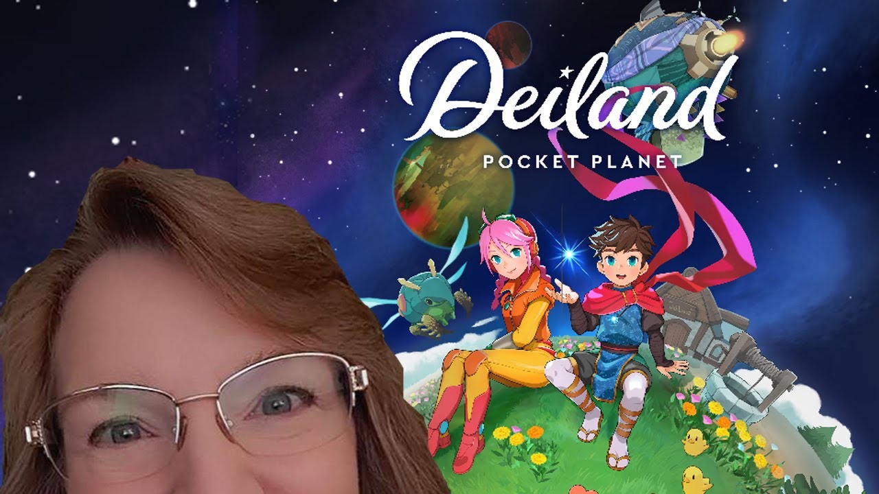 Brand New Game! Deiland, Pocket Planet On Steam - YouTube