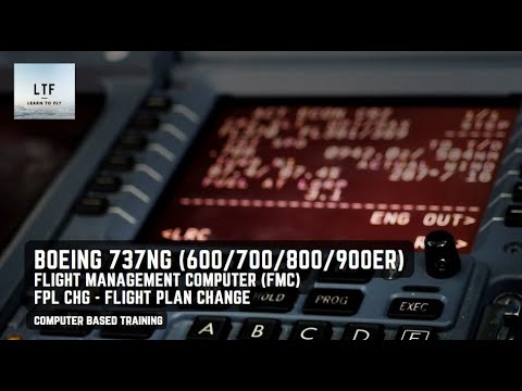 Boeing 737NG (600/700/800/900ER) - Flight Management Computer (FMC ...