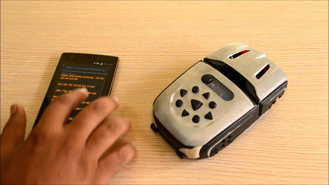 Phiro - Pocket Code App - Sound Activation + Detection - YouTube