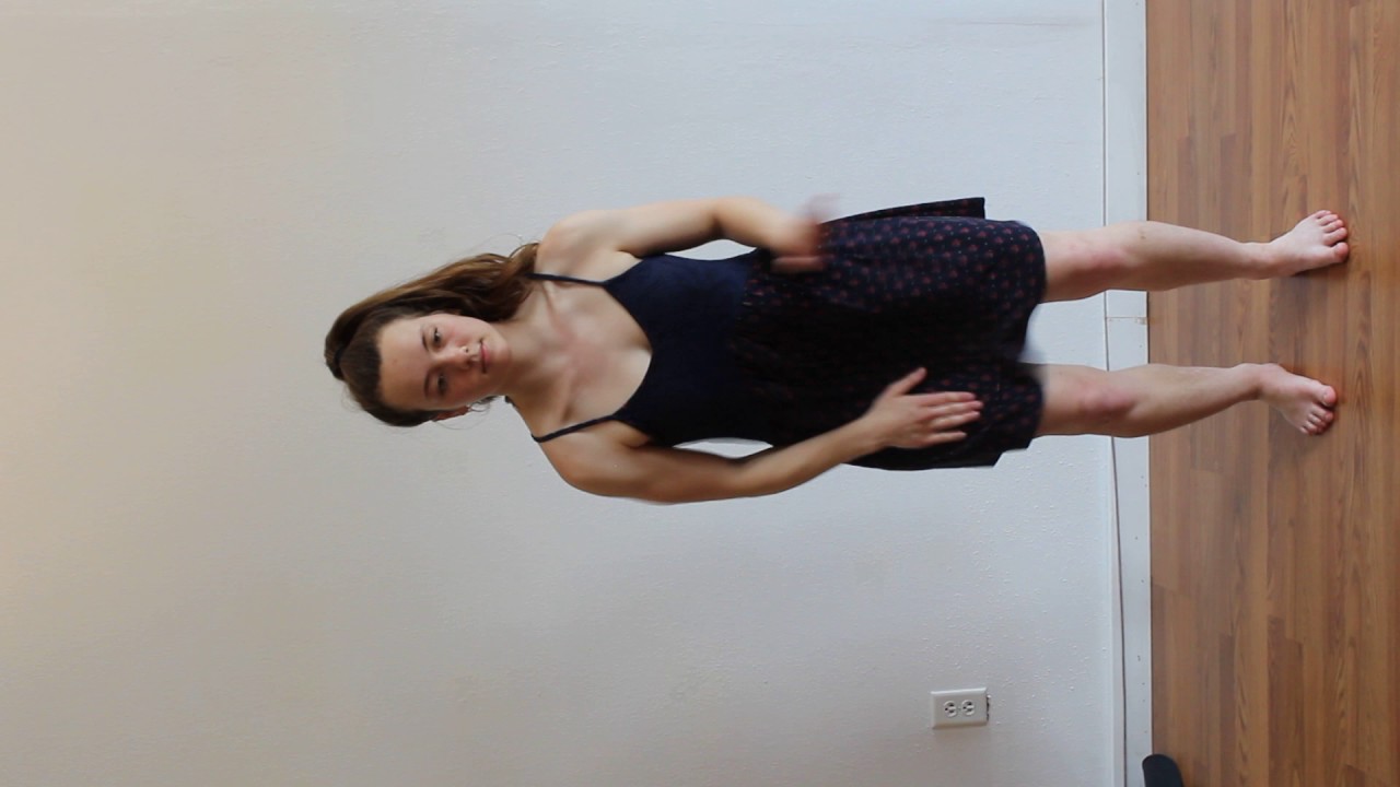 full speed demo for Marian hand clapping pattern - YouTube