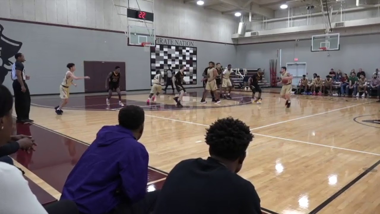 2020 Soph JUCO PG EJ Clark #1 Bossier Parish (BPCC) Region 14 - YouTube