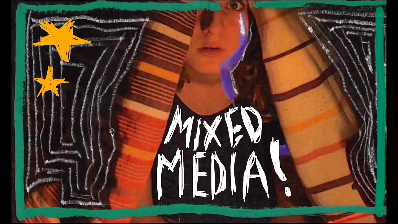 „hauswärts“ a mixed media animation by me - YouTube