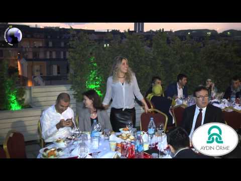 AYDIN ÖRME 2015 EVTEKS FUAR YEMEĞİ TANITIM FLİMİ