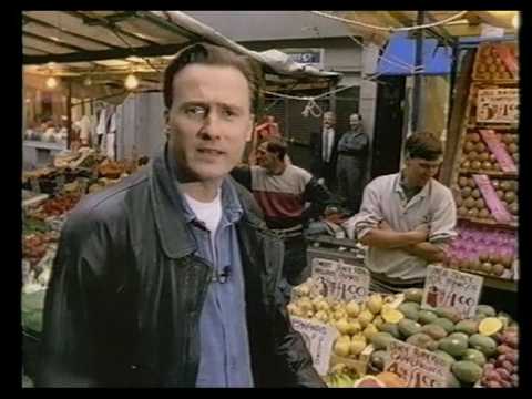 Gary Webster in Minder advertisement for UK GOLD - YouTube