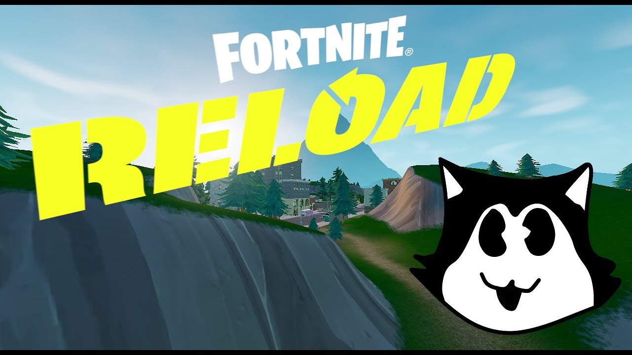 fortnite reload the end - YouTube