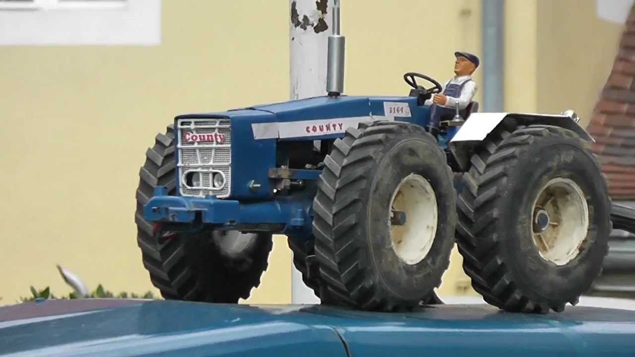 Ford County 1164 klein und groß - YouTube