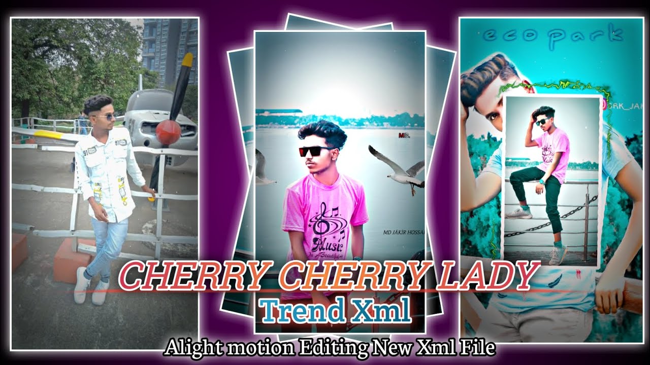 CHERRY CHERRY LADY SONG XML || NEW XML FILE XML || NEW TREND ...