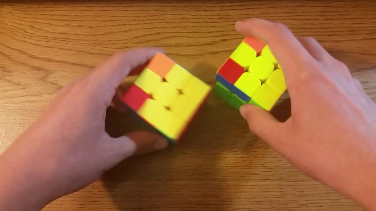 Full ZBLL Tutorial - U Set Part 3/6 - YouTube