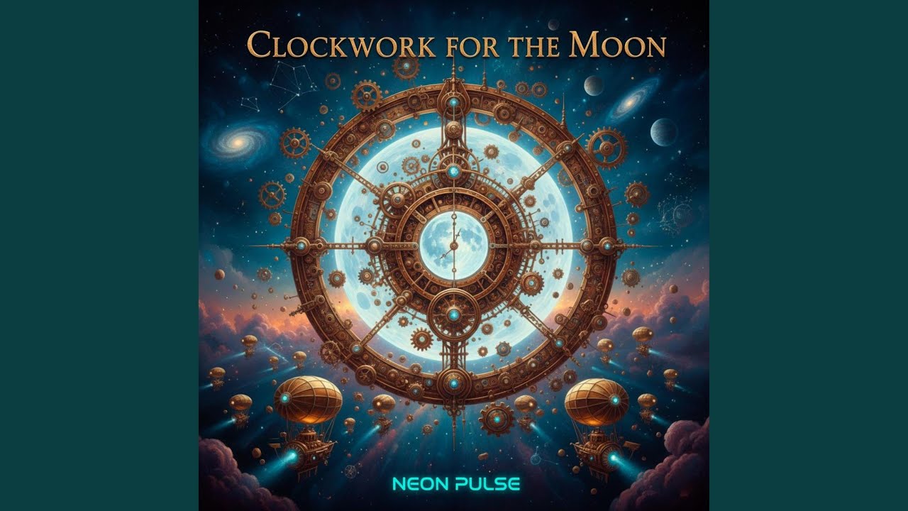 Clockwork for the Moon - YouTube