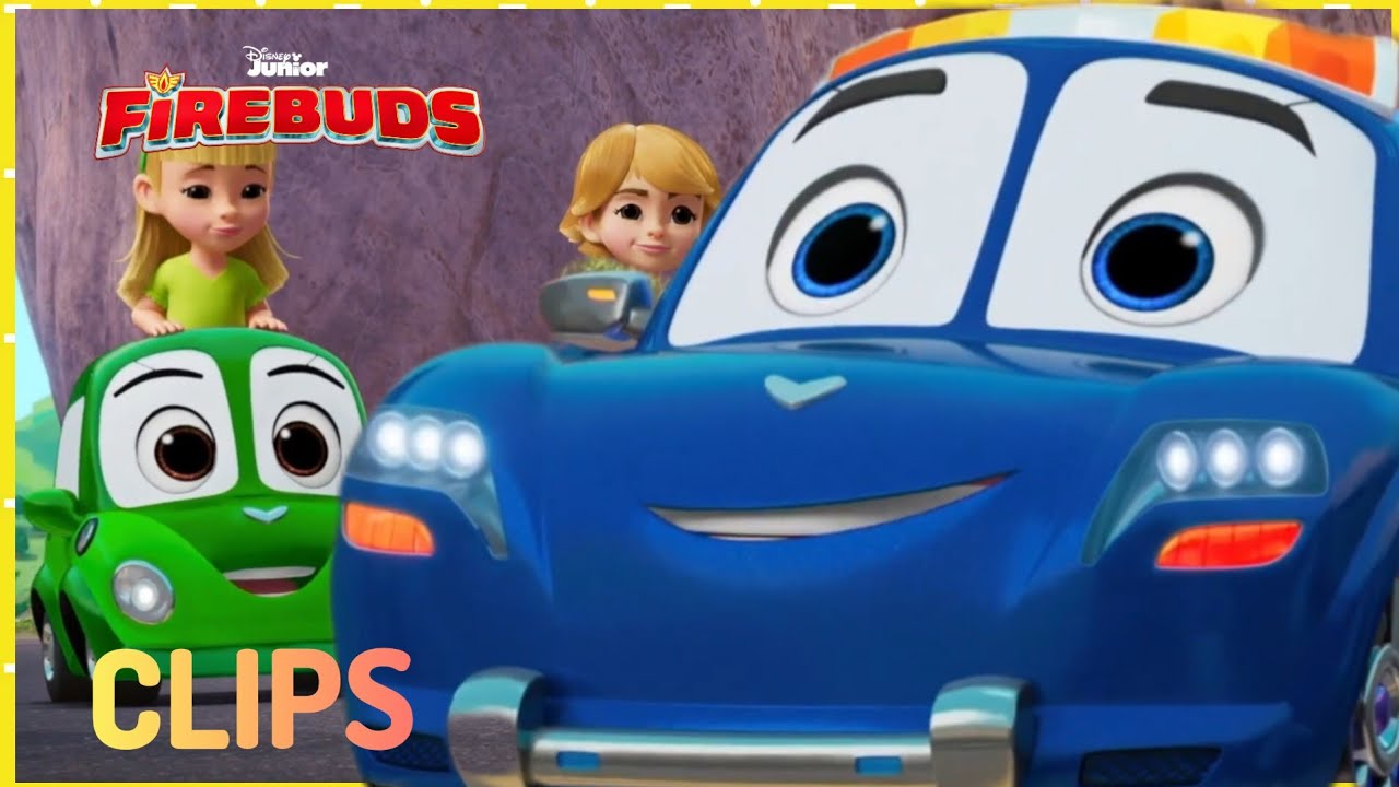 Piston's Driving School | Firebuds Clips - YouTube