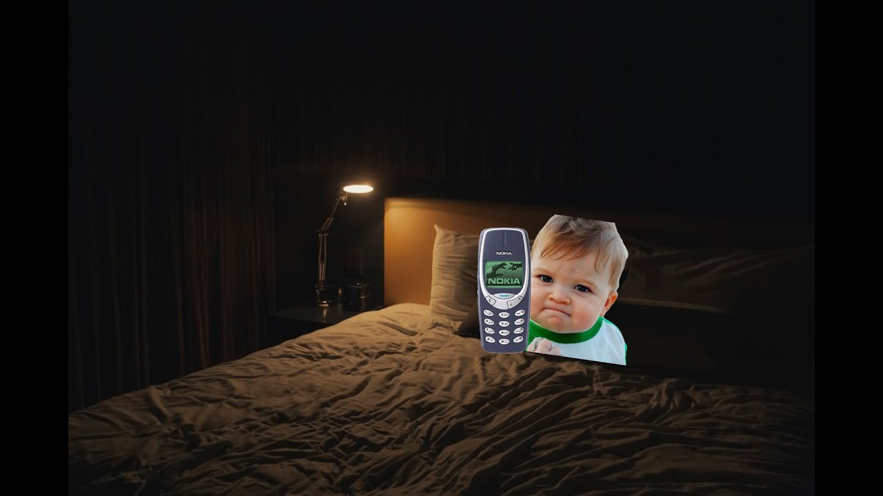 the actual comically large video - YouTube