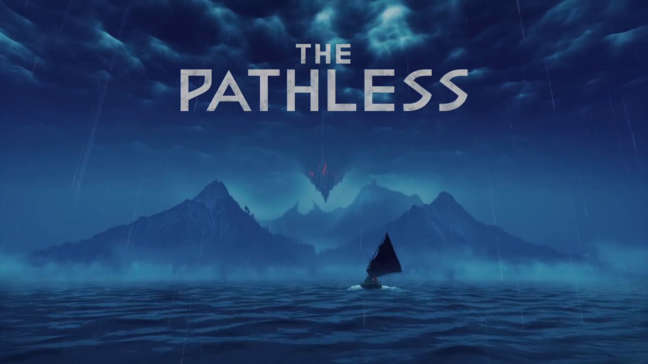 The Pathless PS5 Looks Stunning In Framerate Mode! - YouTube