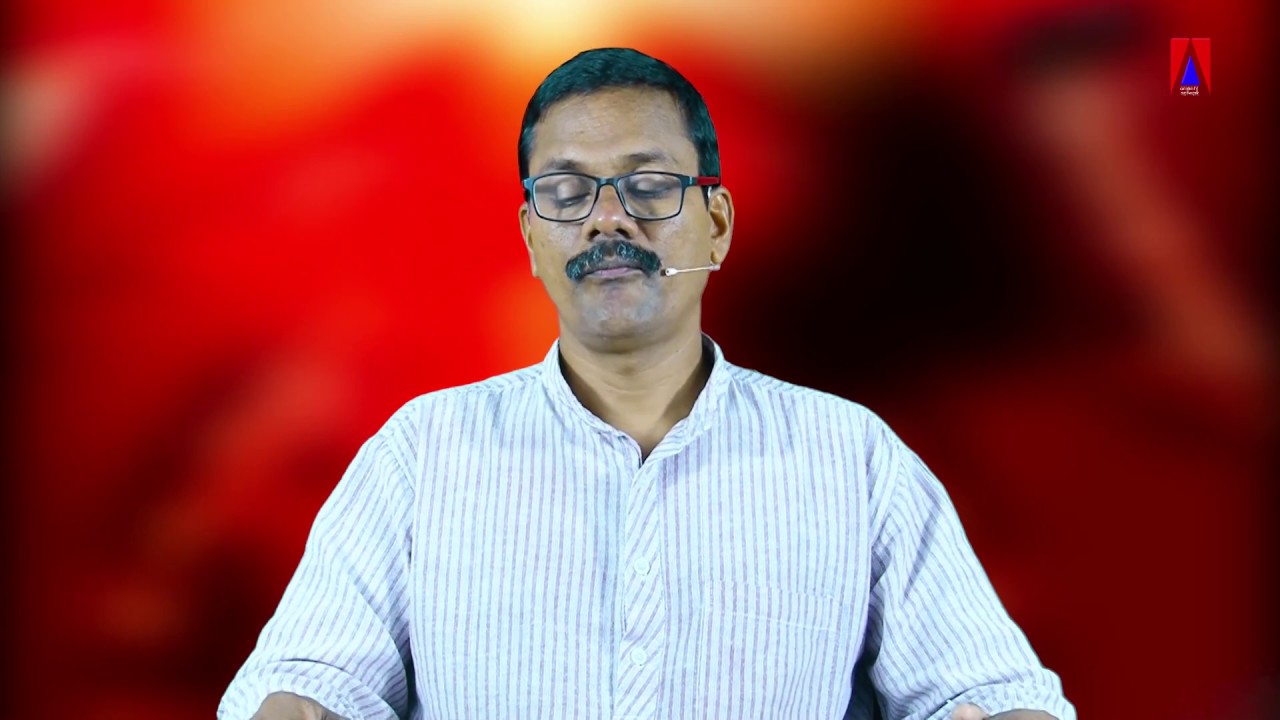 ശിഷ്യത്വം 15 II അത്ഭുതങ്ങളും വെളിപ്പാടും 12_II Bro.Sunil Kumar. C. G II ...