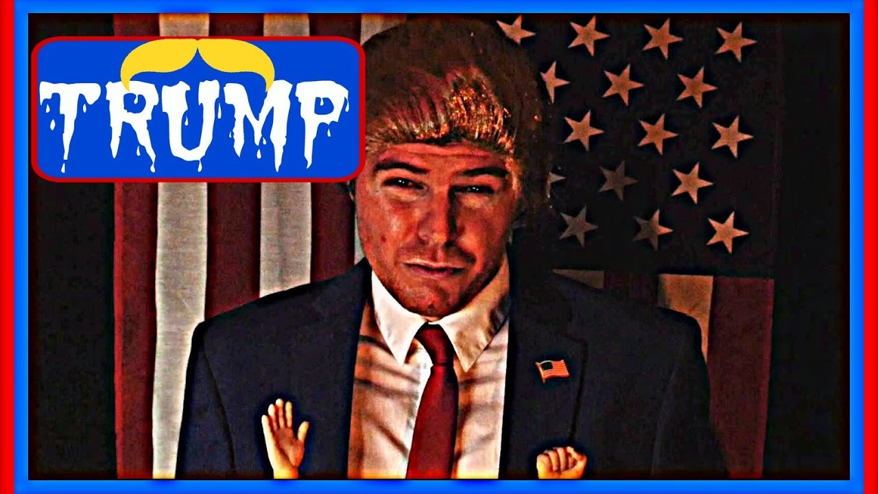 TRUMP, the President. (Video, 2017) - YouTube