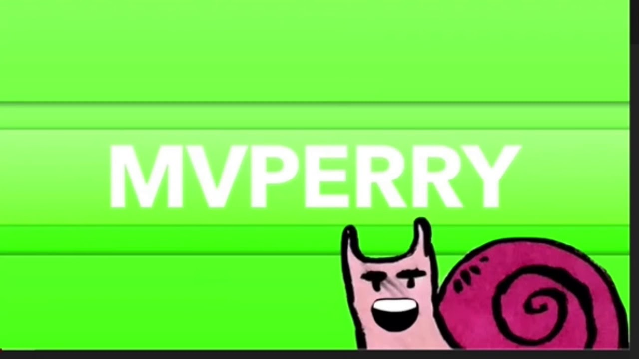 mvperry intro for 6 minutes - YouTube