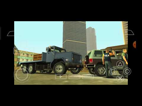 GTA VCS MISSON The Exchange ( Trick in video to complete misson)