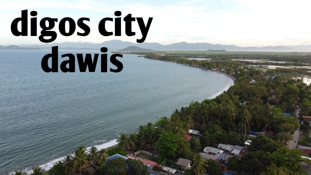 Dawis ng digos city... - YouTube