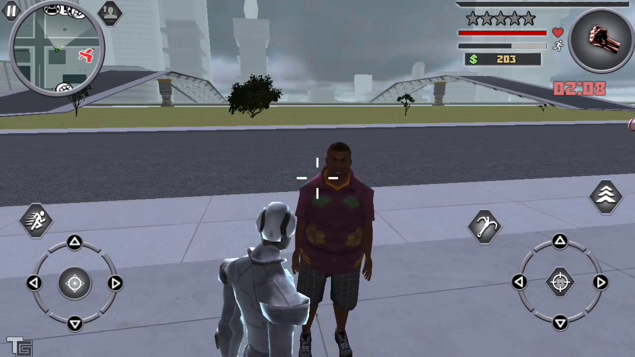 Space Gangster 2 | Action Games | Best Android Gameplay HD - YouTube