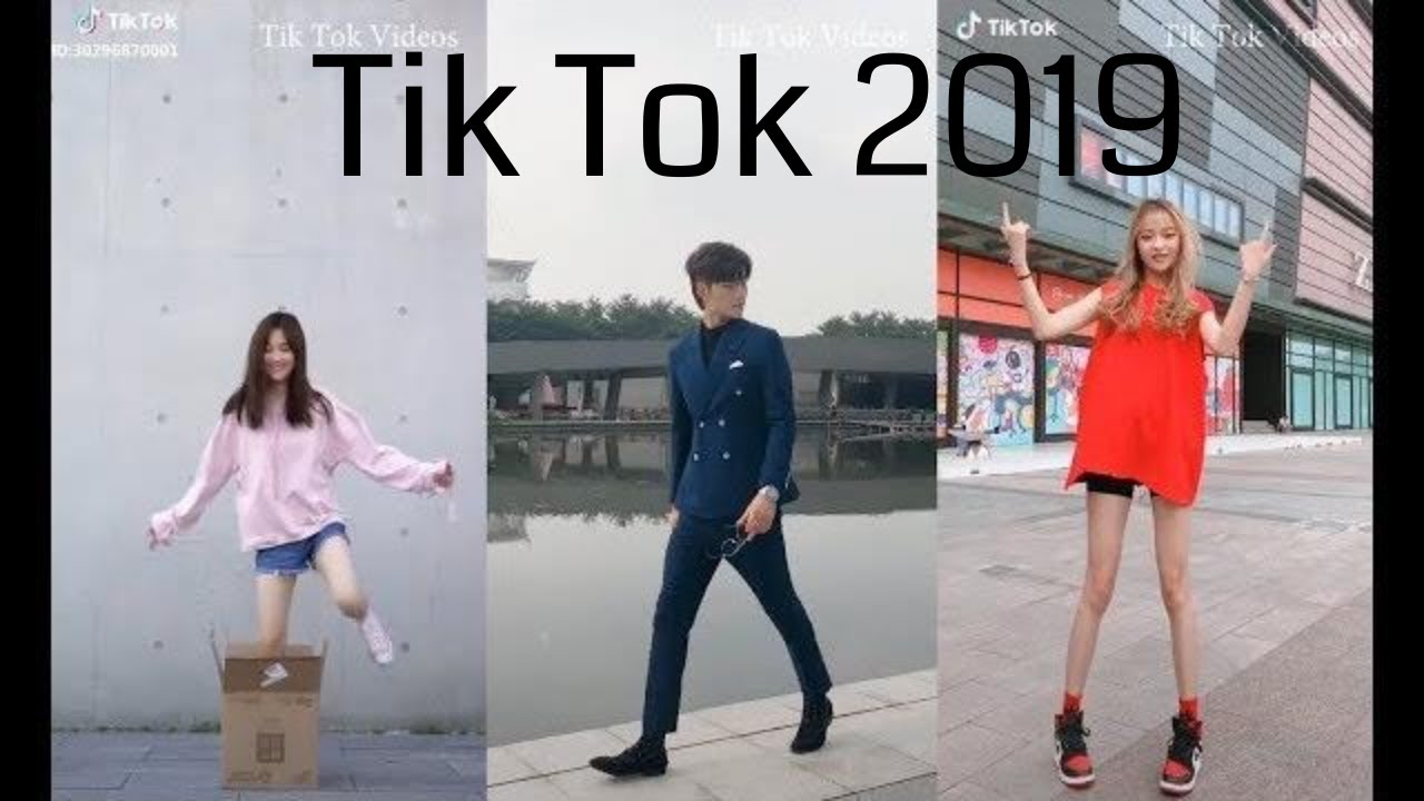 Best Asian Tik Tok Videos Compilation 2019 - YouTube
